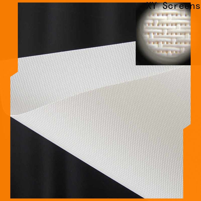 Perforating Acoustic Screen Material Series for Motorized Projection ...