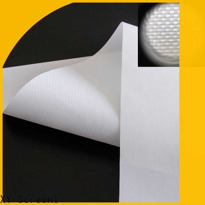 Hard Projector Screen Fabric Design for Projector Screen | XY Screens