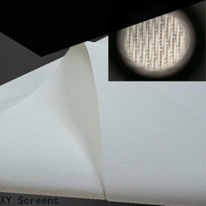 Metallic Acoustically Transparent Screen Material Series for Projector ...