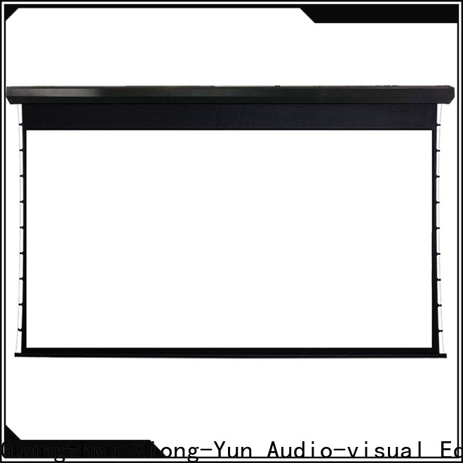 Normal Large Portable Projector Screen Directly Sale for Computer | XY ...