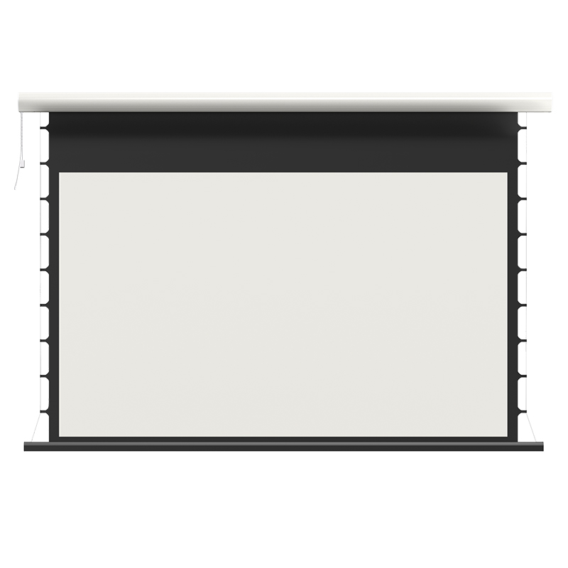 Rechargeable Motorized Projector Screen REC83 | XY Screens
