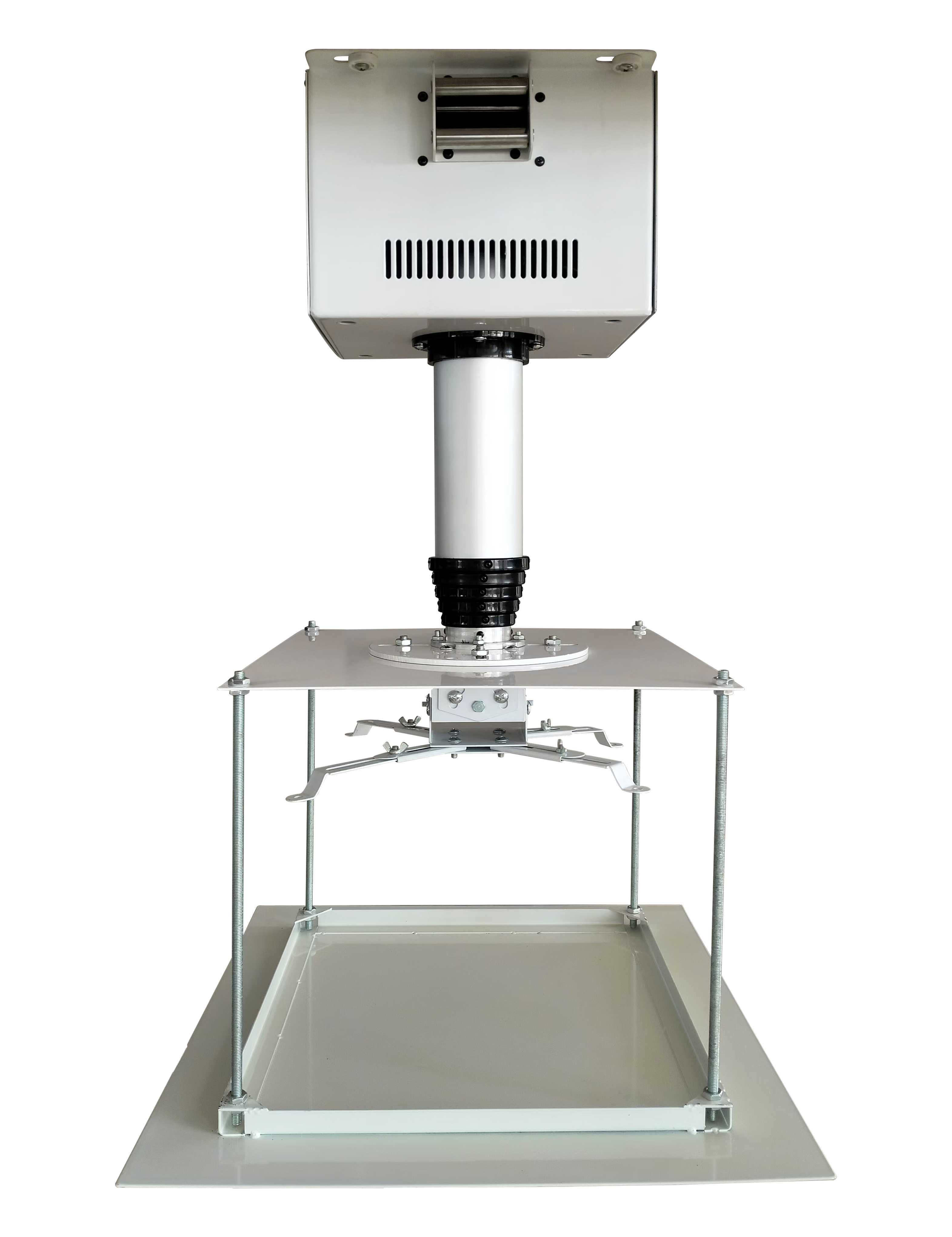 Single Pole Bamboo Motorized Projector Lift N4/N6 | XY Screens