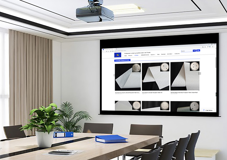 Professional Projection Screen Supplier & Manufacturer from China XY ...