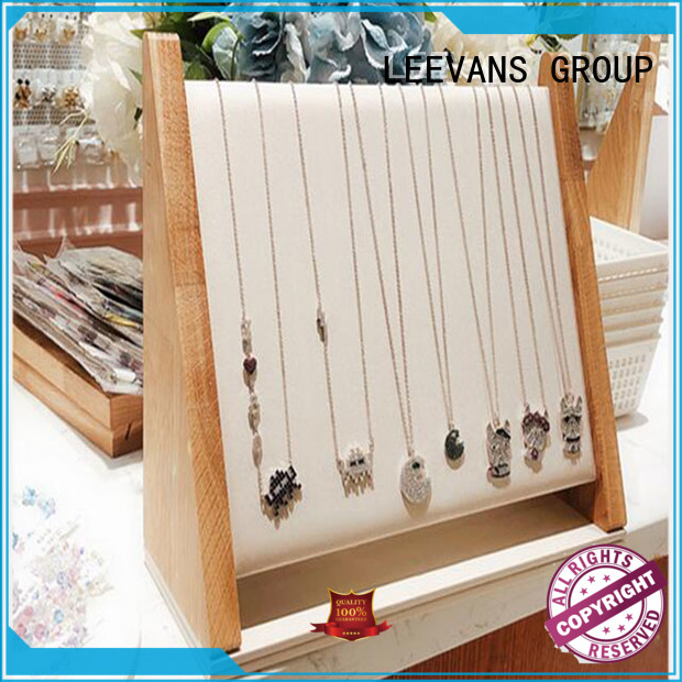 Custom Retail Display Props for Business | LEEVANS