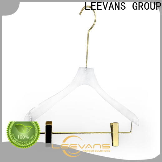 Custom Good Hangers Supply | LEEVANS