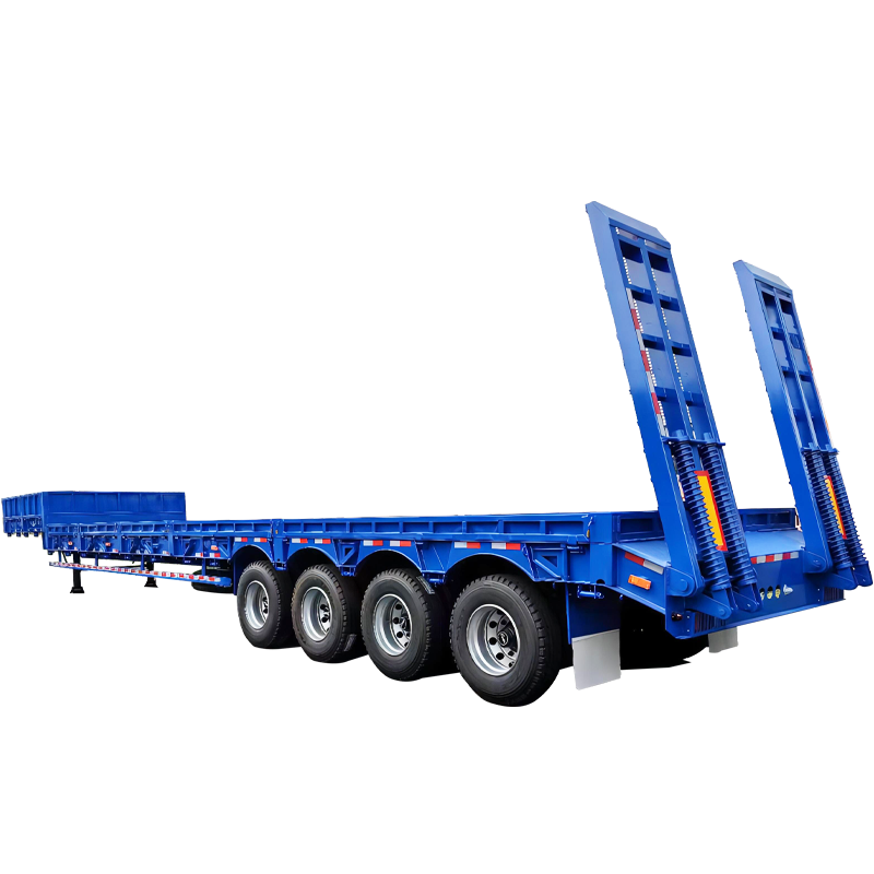 Custom Transportation Truck, Semi Trailer Manufacturer Manufacturer & Supplier | Chenlu Trailer