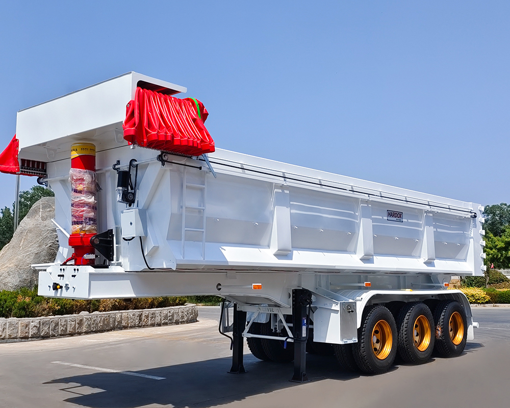 Custom Transportation Truck, Semi Trailer Manufacturer Manufacturer ...