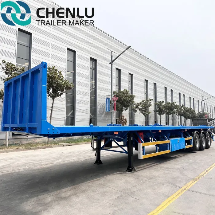 Saudi Arabia Flatbed Semi-trailer Deal, Continuing to Expand ...