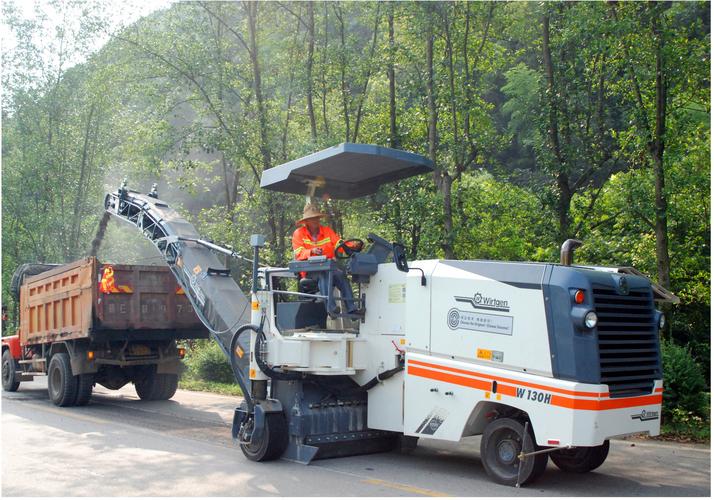 Mastering Road Milling: the Key to Durable Pavement | KOIHO