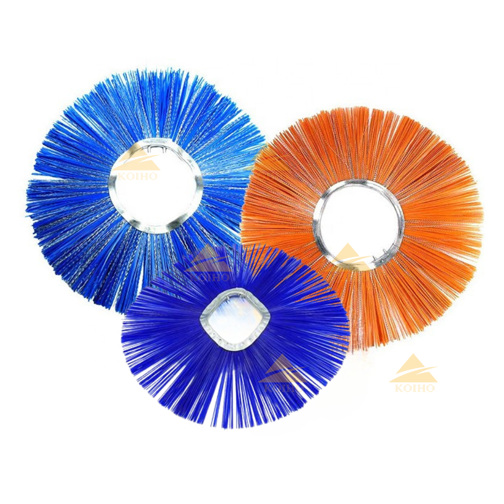 Factory Price 6 3/8'' * 24'' 162mm* 610mm Snow Poly/ Steel Mixed Wafer ...