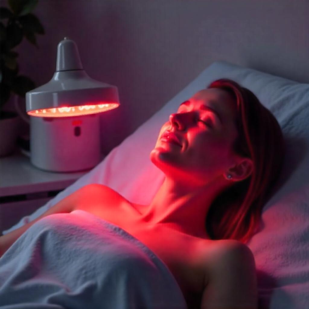 The Powerful Benefits of far Infrared Rays for Deep Tissue Recovery