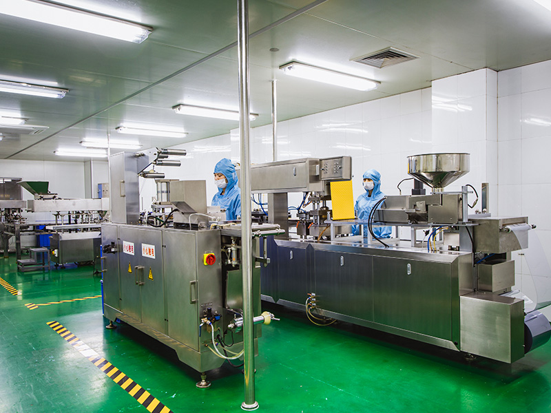 What Is Raw Material for Softgel Capsules in Jinhongbo Biotech? - Jinhongbo