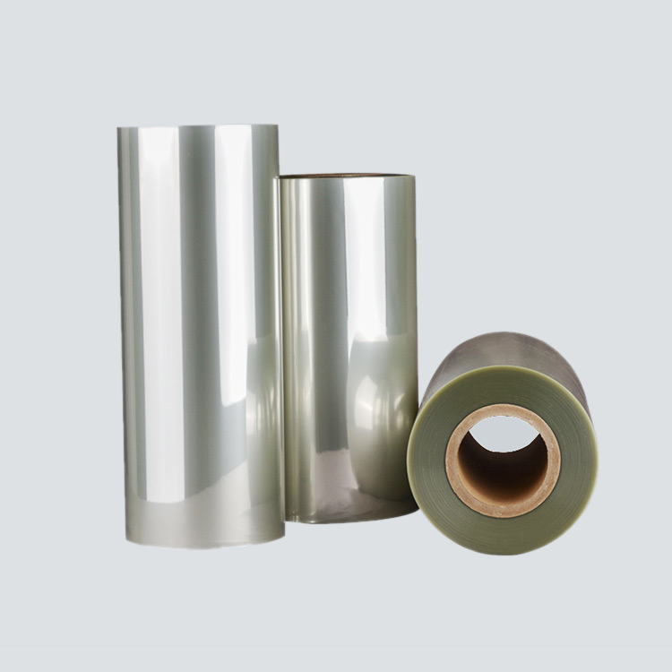 PETG-2011 PETG Transparent Plastic Film Roll 35mic-50mic | DGN Film