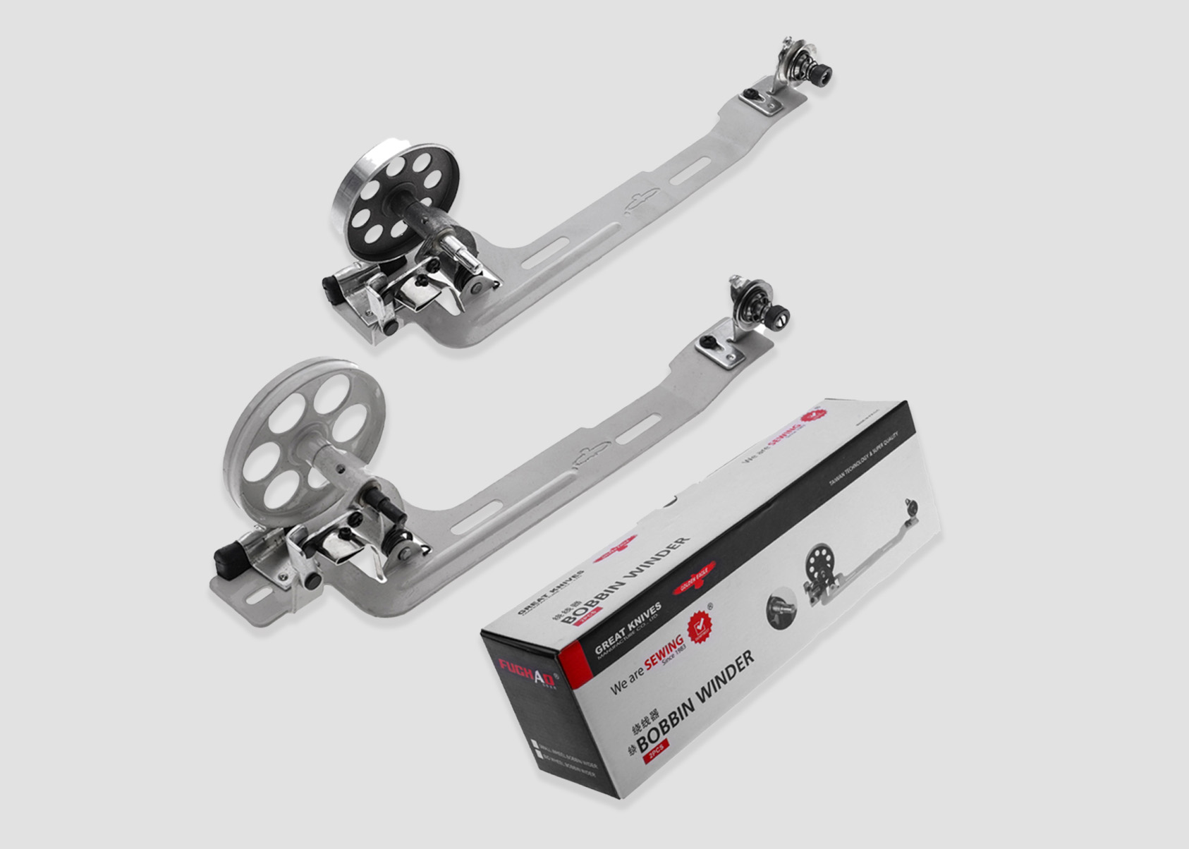 GOLDEN EAGLE-Sewing Machine Parts & Accessories Supplier