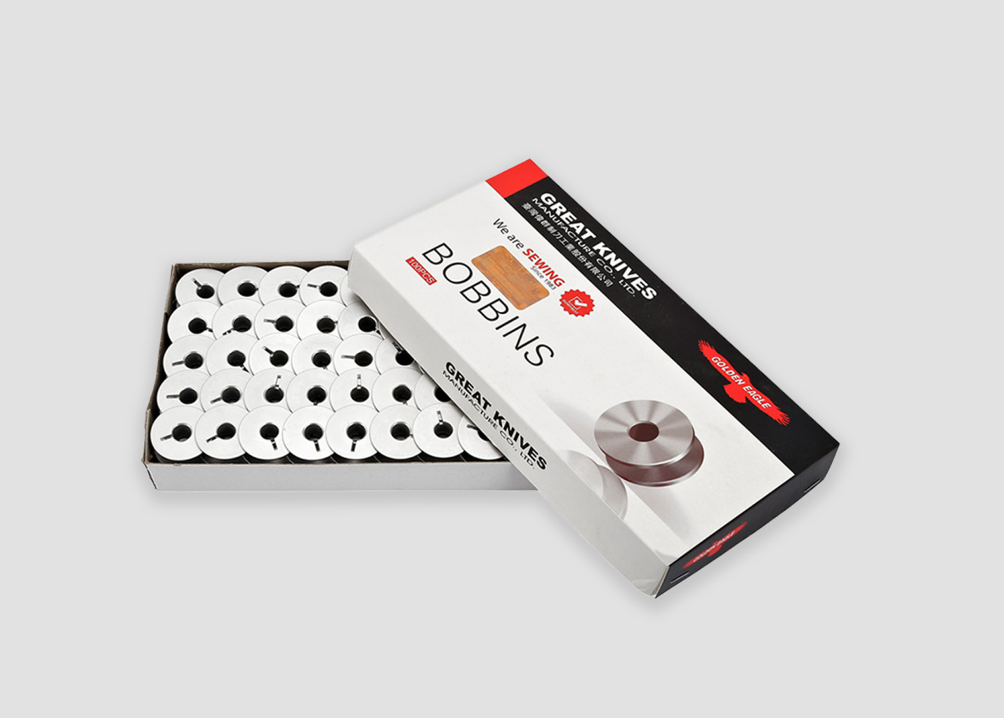 GOLDEN EAGLE-Sewing Machine Parts & Accessories Supplier