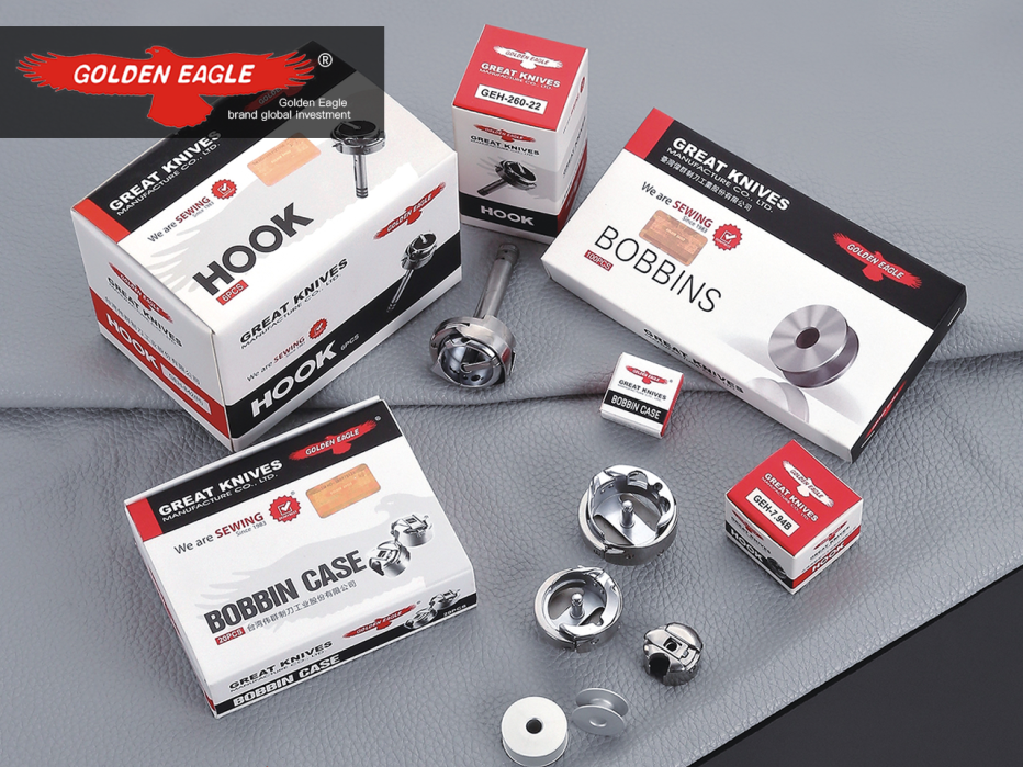 GOLDEN EAGLE-Sewing Machine Parts & Accessories Supplier