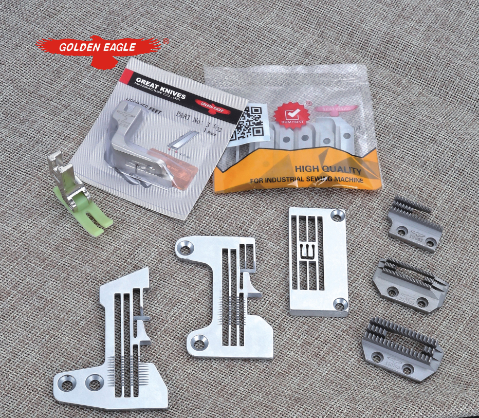 GOLDEN EAGLE-Sewing Machine Parts & Accessories Supplier