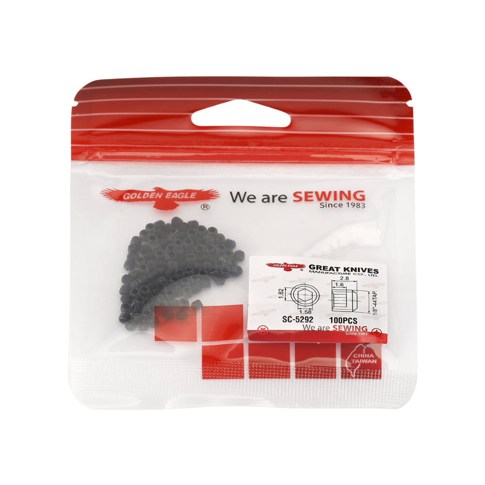 Shop Industrial Sewing Machine Bobbins Online! | GOLDEN EAGLE