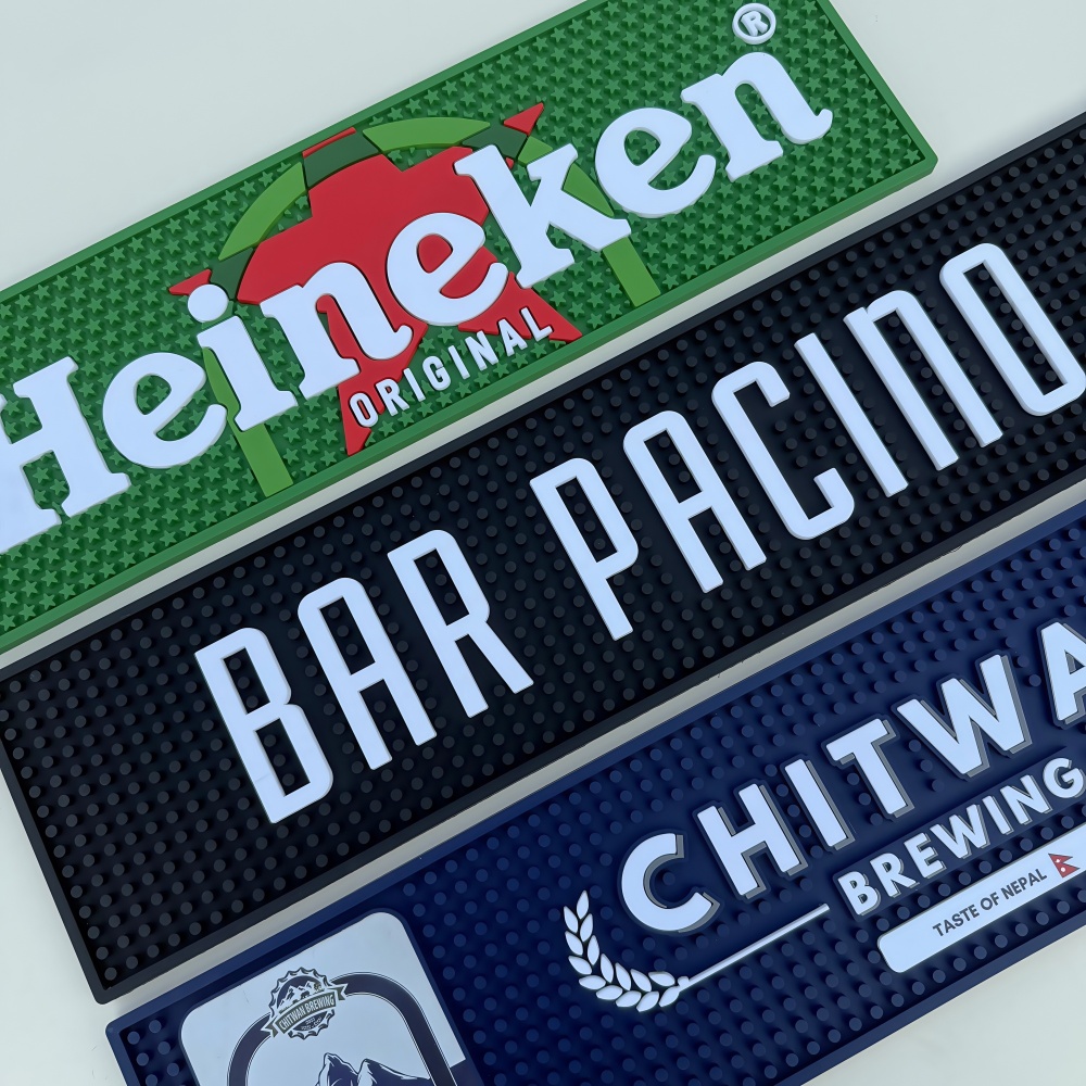 Custom Bar Mat Buying Guide | LINKAIZ