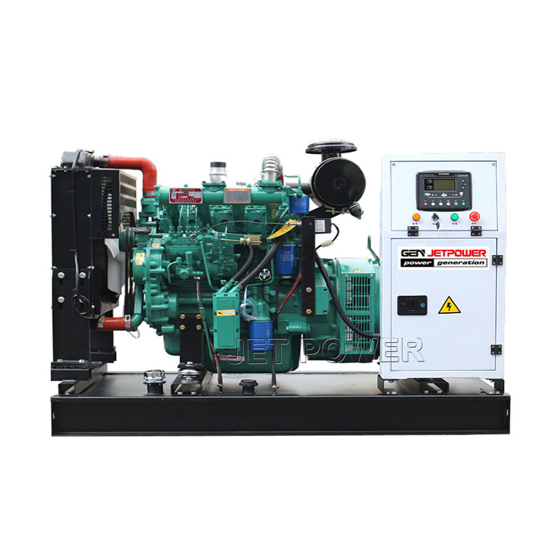 Electrical Ricardo Water Cooled Diesel Generator Set | Jet Power