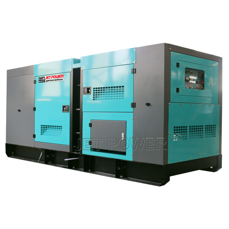 Electrical Ricardo Water Cooled Diesel Generator Set | Jet Power