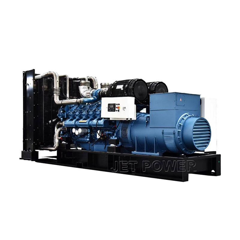 How About Jet Power Diesel Generator Set Customer Satisfaction? - Jet Power