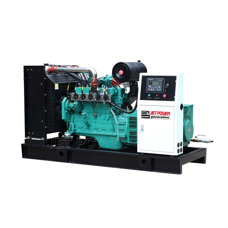 Jet Power Generator's Gas Generator Set | Jet Power Generator