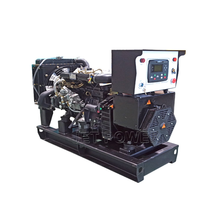 60Hz Water Cooled YANGDONG Diesel Generator Set Wholesale