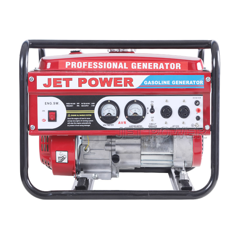 1800W - 3100W Gasoline Generator Set Series Wholesale | Jet Power