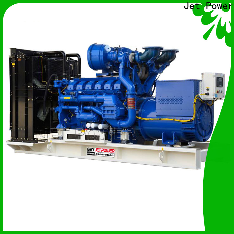 Top Water Cooled Generator Supply for Business | Jet Power