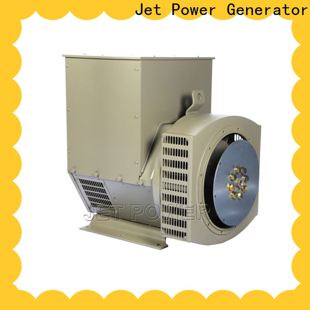High-quality Brushless Generator Company for Electrical Power | Jet Power