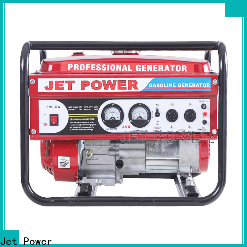 Professional Power Generator Suppliers for Electrical Power | Jet Power