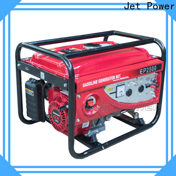 Top Portable Generator Manufacturers for Sale | Jet Power