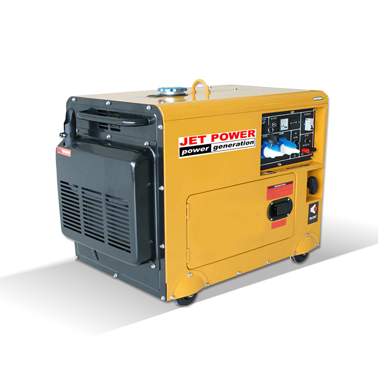 Jet Power Generator | Best Power Diesel Generator Set Manufacturer
