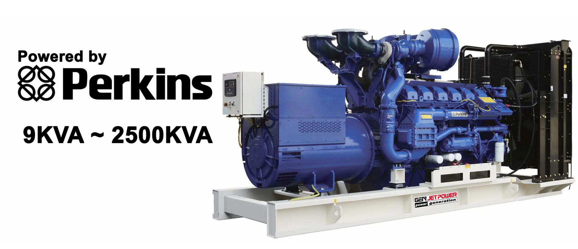 Jet Power Generator | Best Power Diesel Generator Set Manufacturer