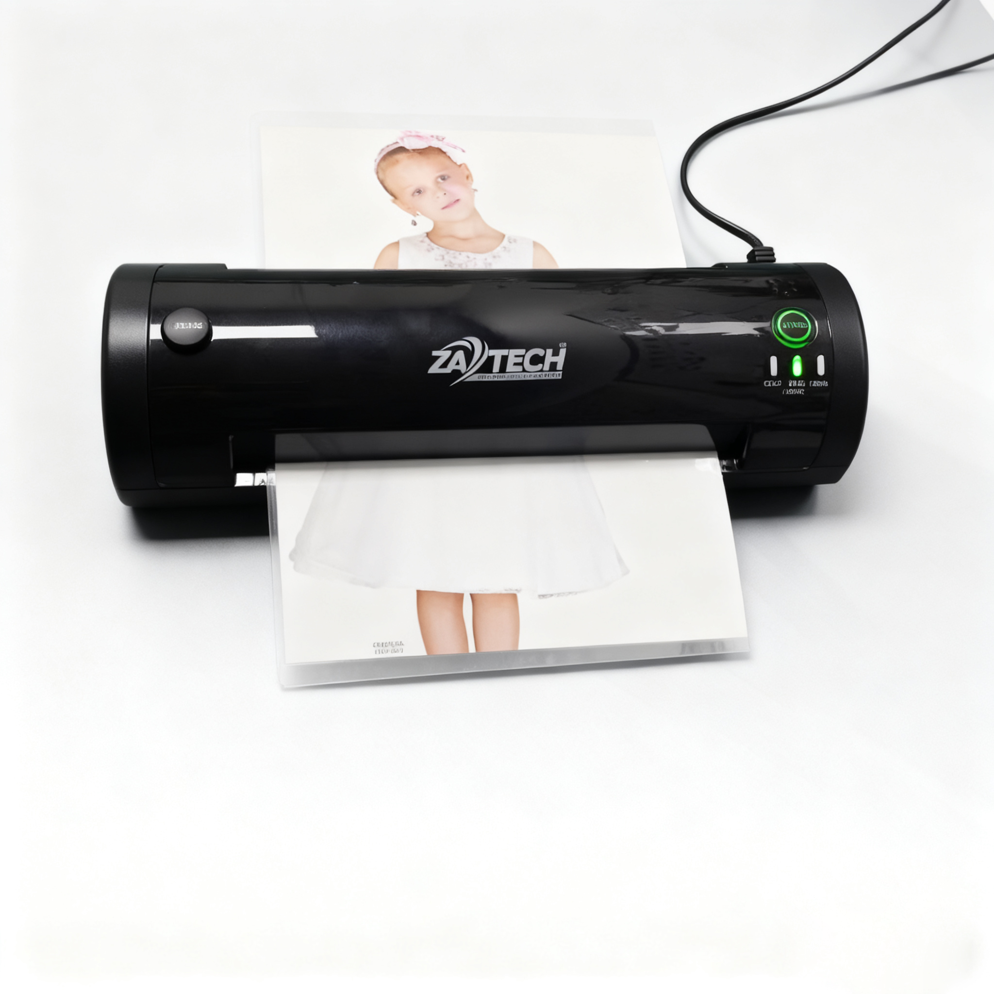 How to Use Laminating Machine: Laminating Machine Operation From First ...