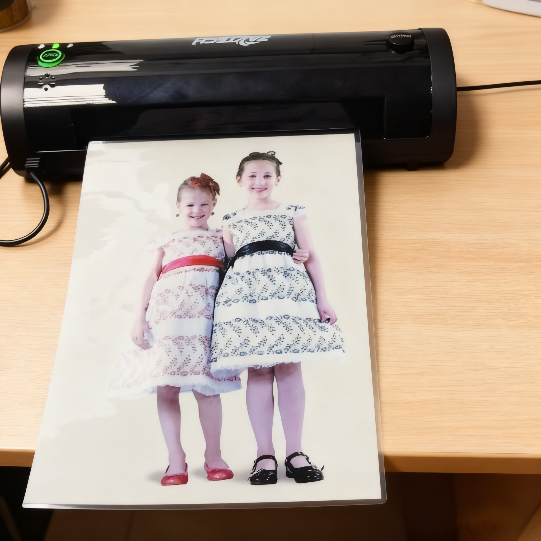 How to Use Laminating Machine: Laminating Machine Operation From First ...