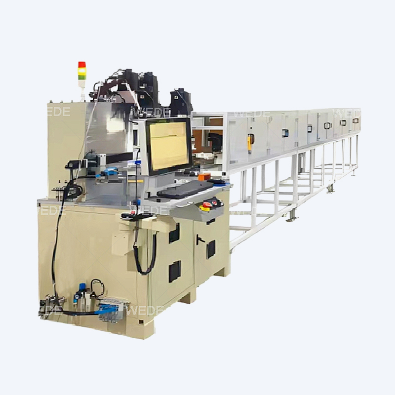 One-stop Automatic Motor Winding Machine & Equipment Manufacturer | WEDE