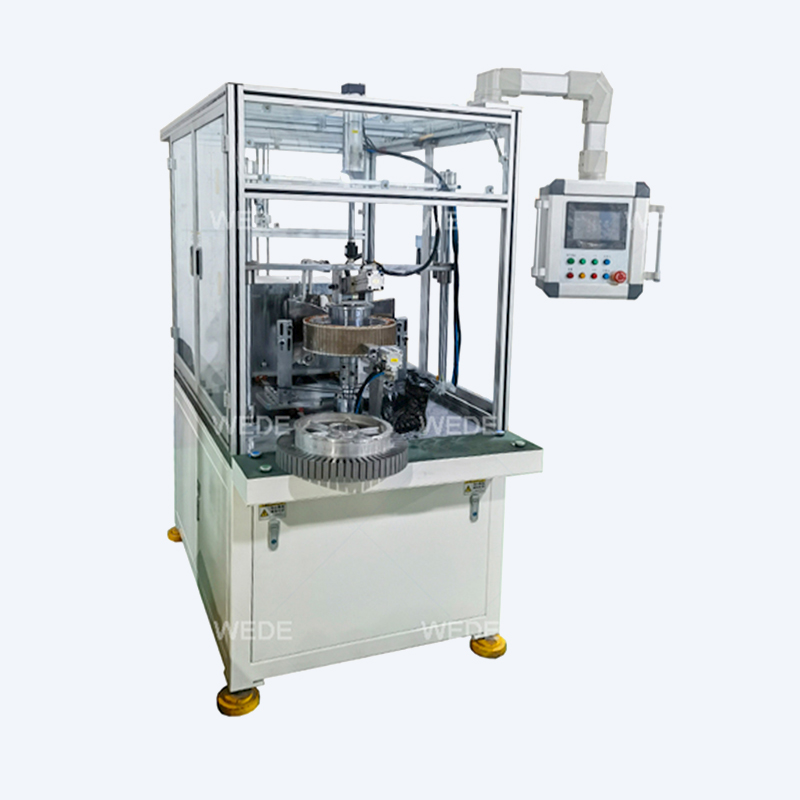One-stop Automatic Motor Winding Machine & Equipment Manufacturer | WEDE