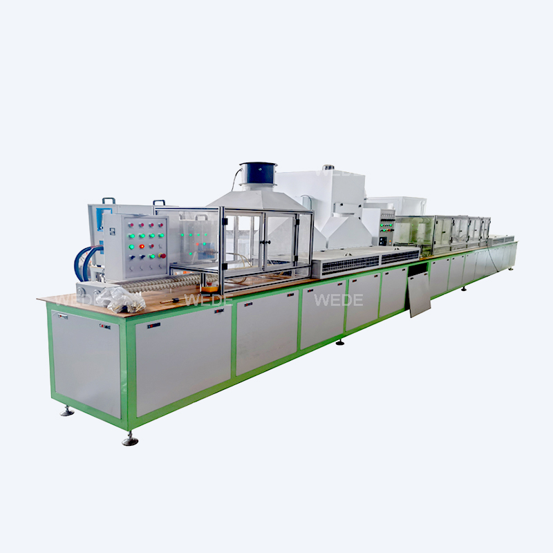One-stop Automatic Motor Winding Machine & Equipment Manufacturer | WEDE