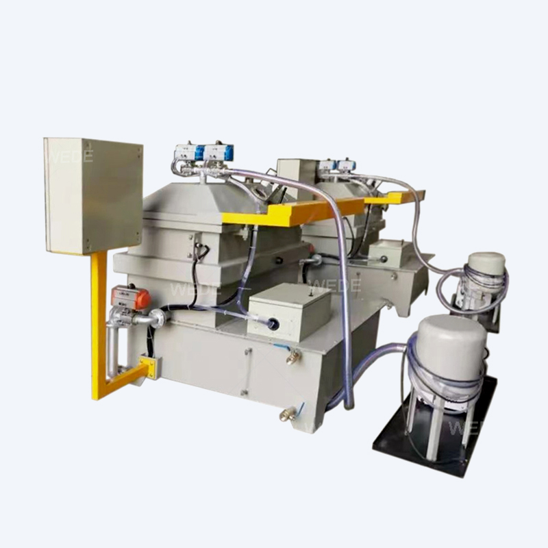 One-stop Automatic Motor Winding Machine & Equipment Manufacturer | WEDE