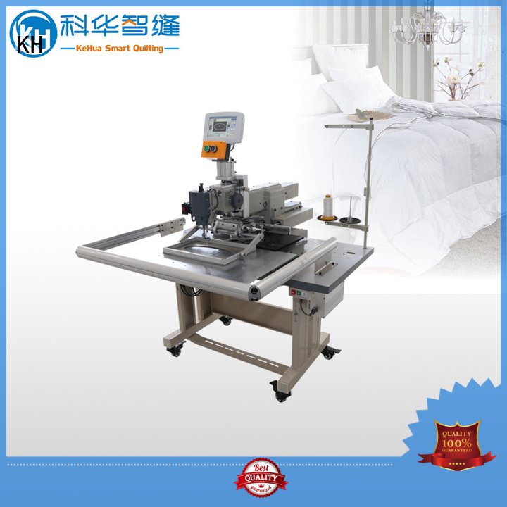 Kh-3040/3020 Automatic Label Sewing Machine | Best Industrial Sewing ...