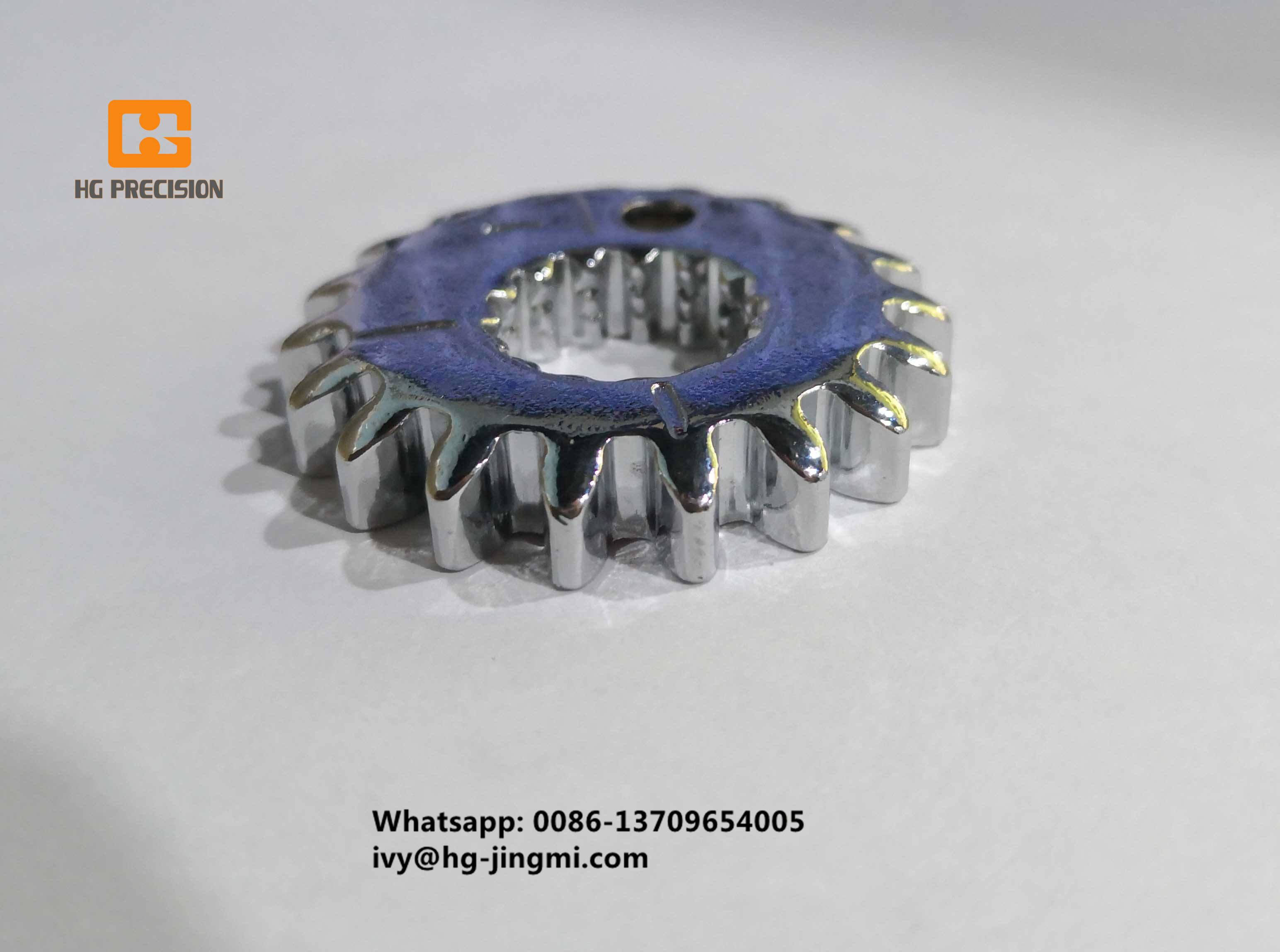 Gear Fine Blanking Tooling | Fine Blanking for Index Gear