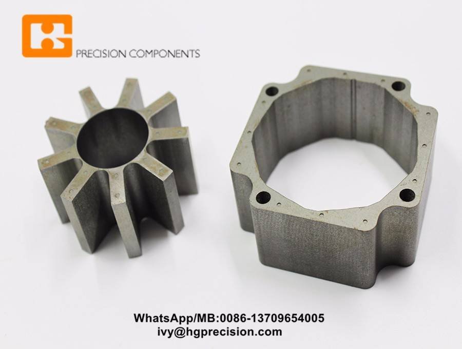 Hexagonal Shape Stator and Rotor Mold | Hexagonal Shape Motor Core Die