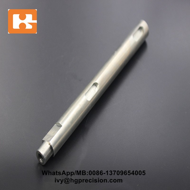 Precision Revolving Shaft | 45# Steel Bar Shaft