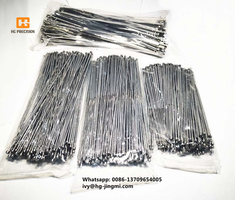 HASCO Standard Ejector Pin | Mold Standard Ejector Pin