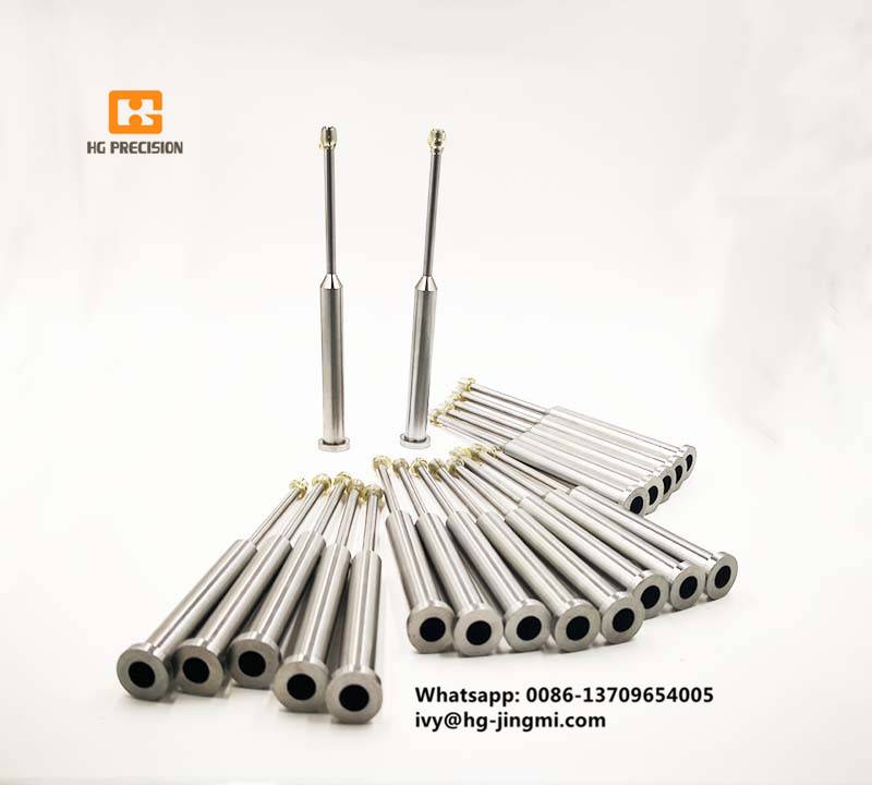 Medical Core Pin and Sleeves Ejector