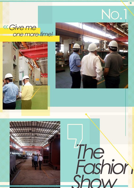 Customer Visit-HG Precision | HG Precision