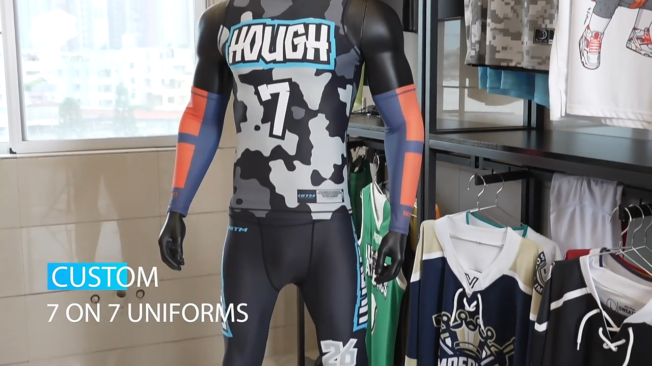 Custom Sportswear Manufacturer Manufacturer & Supplier | Phenix