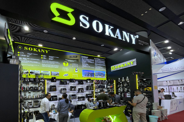 About SOKANY Small Appliance Brand